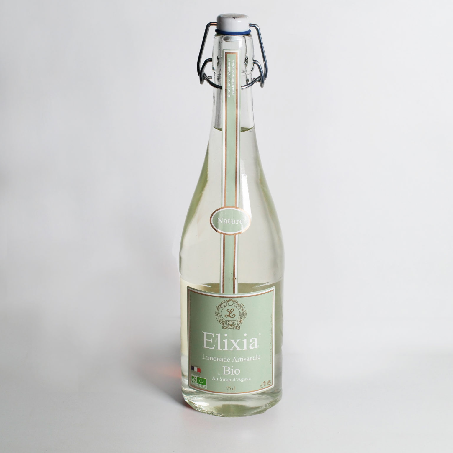 Elixia – Limonade Artisanale Classique – La Torrefactory